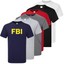 FBI Agent T-Shirt Field Agent Pullover Federal Bureau of Investigation ...
