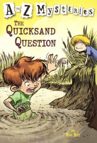 The Quicksand Question by Roy, Ron 9780613504911| eBay