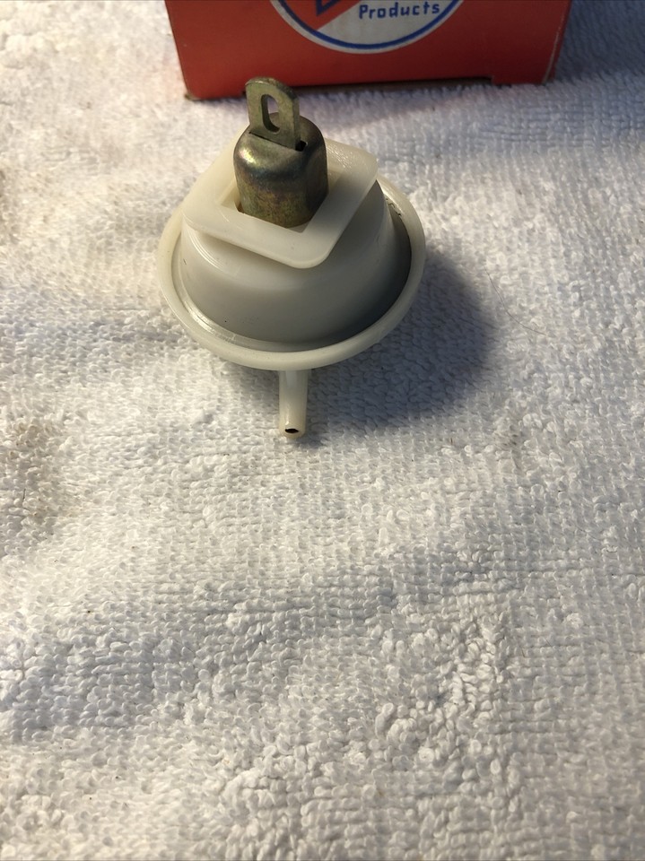 New Tungsten VXB74 Vacuum Pull Off 1972 Chevrolet Corvette Vega 2BBL ...