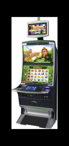 REEL RAINBOWS WMS Blade Dongle Game SLOT Software Williams Bluebird3 ...