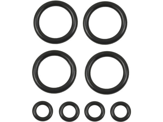 Fuel Injector Seal Kit For 92-98 Subaru Impreza Forester Legacy SVX ...