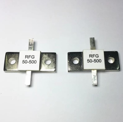 1Pcs New RFG50-500 RF Termination Microwave Resistor Dummy Load 500W ...