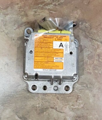 2011-2017 INFINITI QX56 QX80 UNDER CONSOLE CONTROL MODULE UNIT 98820 ...