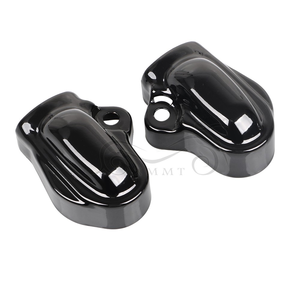 Bar&Shield Rear Axle Cover For Harley V-Rod 02-up VRSC VRSCAW Muscle ...