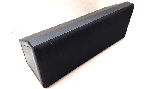 Infinity Model Video 1 Center Channel Speaker NEEDS New Rubber Foam ...