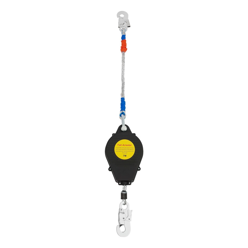 Self-Retractable Falling Arrester Fall Arrest Protection Equipment ...