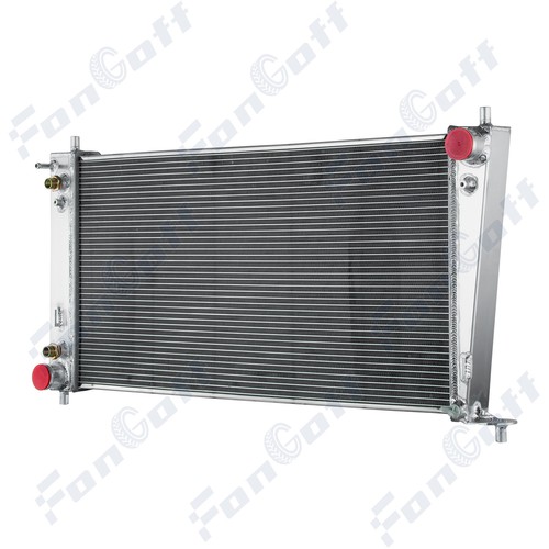 3Row Radiator For FORD F150 XL XLT LARIAT LIGHTNING/HARLEY 1999-2004 00 ...