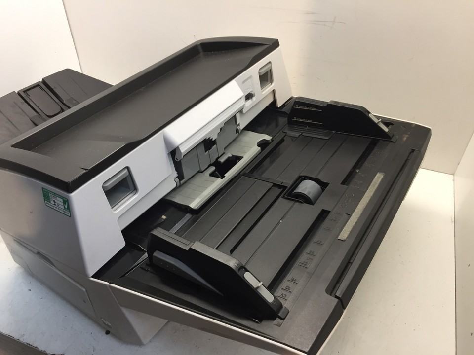 Fujitsu fi-7600 High-Speed A3 Duplex Document Scanner, Untested, Ref 15 ...