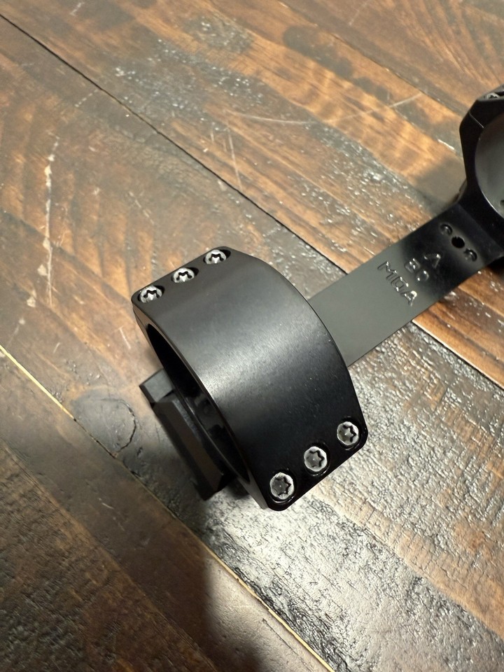 SAKO S20 ONE Optilock 20MOA Picatinny Scope Base w/ SAKO ONE 34mm ...