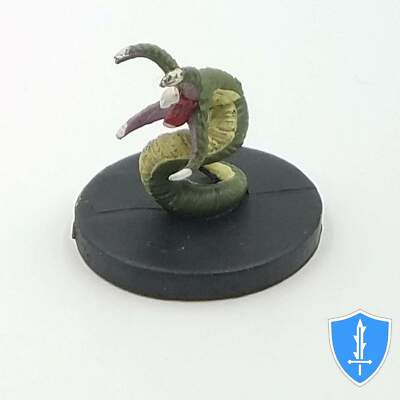 Grick - Monster Menagerie 2 #36 D&D Rare Miniature | eBay