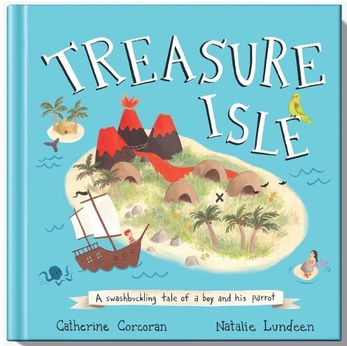Catherine Corcoran Treasure Isle (Gebundene Ausgabe) | eBay