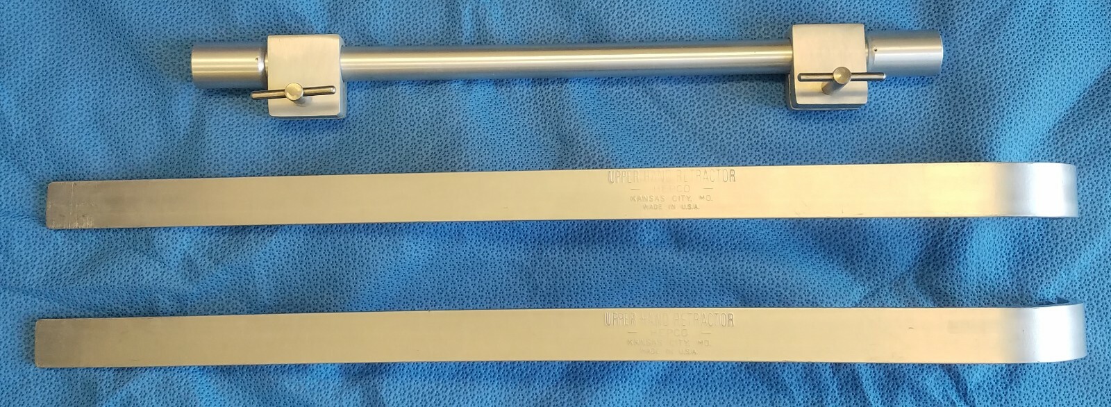 Hepco Upper Hand Retractor Frame | eBay