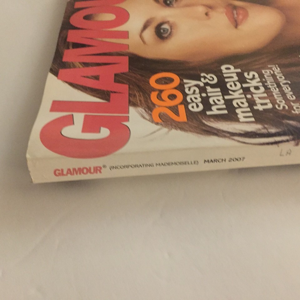 March 2007 Glamour Magazine Liv Tyler Cover | eBay