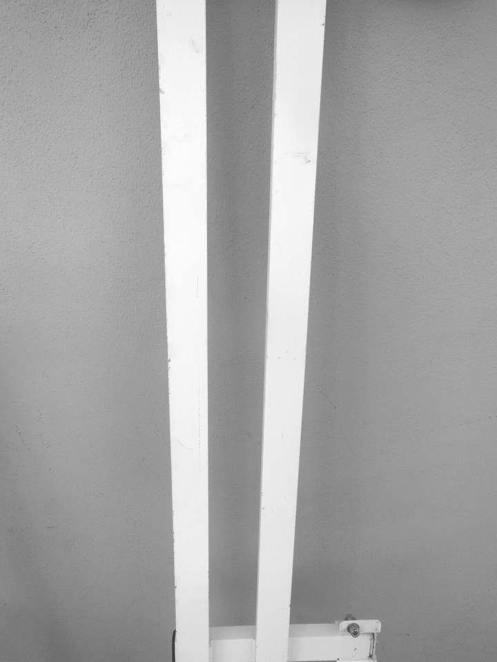 GEM Car Flat Bed Rails,Long bed, fits 1998 Up, Excellent Cond,Used ...