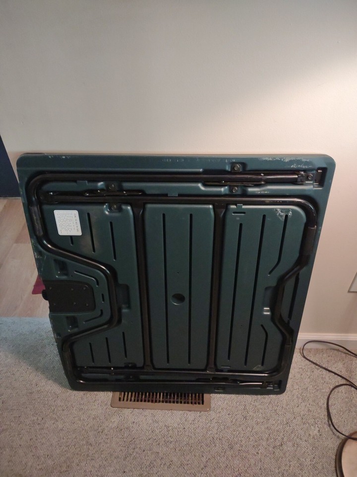 Original 2002-2006 Honda CR-V CRV rear folding picnic table green ...