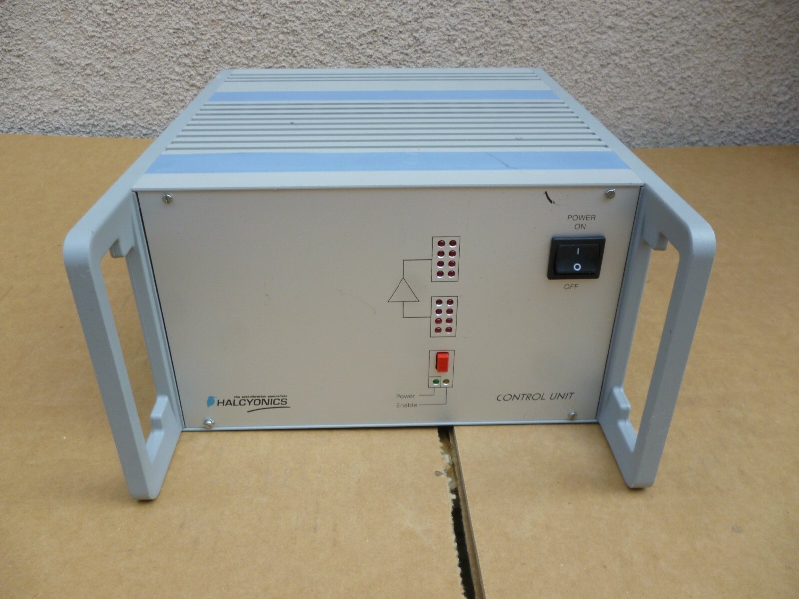 Halcyonics MOD-2 M Vibration Isolation Control Unit | eBay