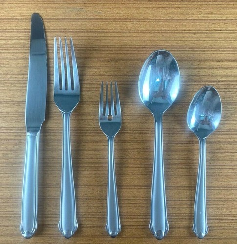 Mikasa * CLASSICO SATIN by Gerald Patrick Stainless Flatware CHOICE ...