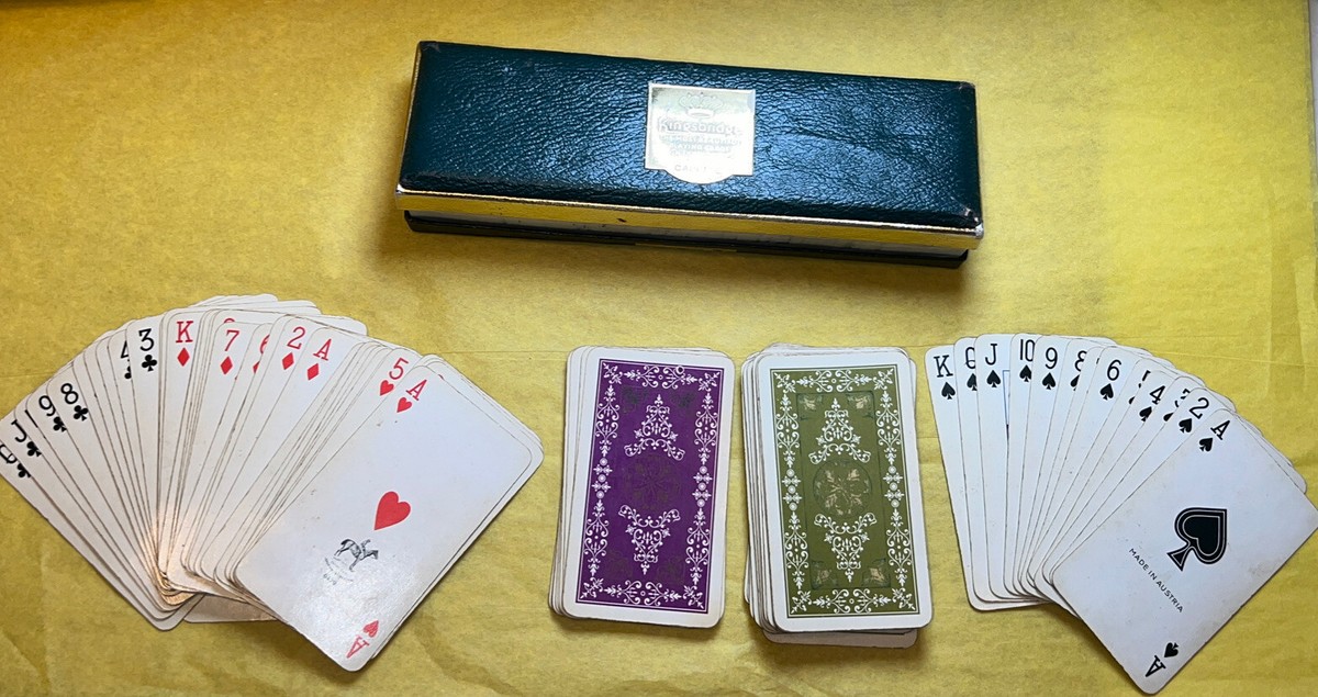 Most Beautiful Playing Cards