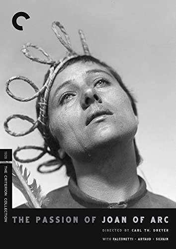 Passion of Joan of Arc (Silent) - DVD By Renee Falconetti - VERY GOOD ...