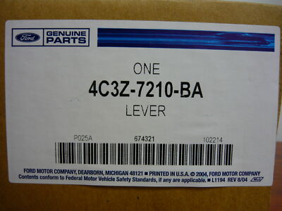 FORD OEM LEVER 4C3Z*7210*BA | eBay