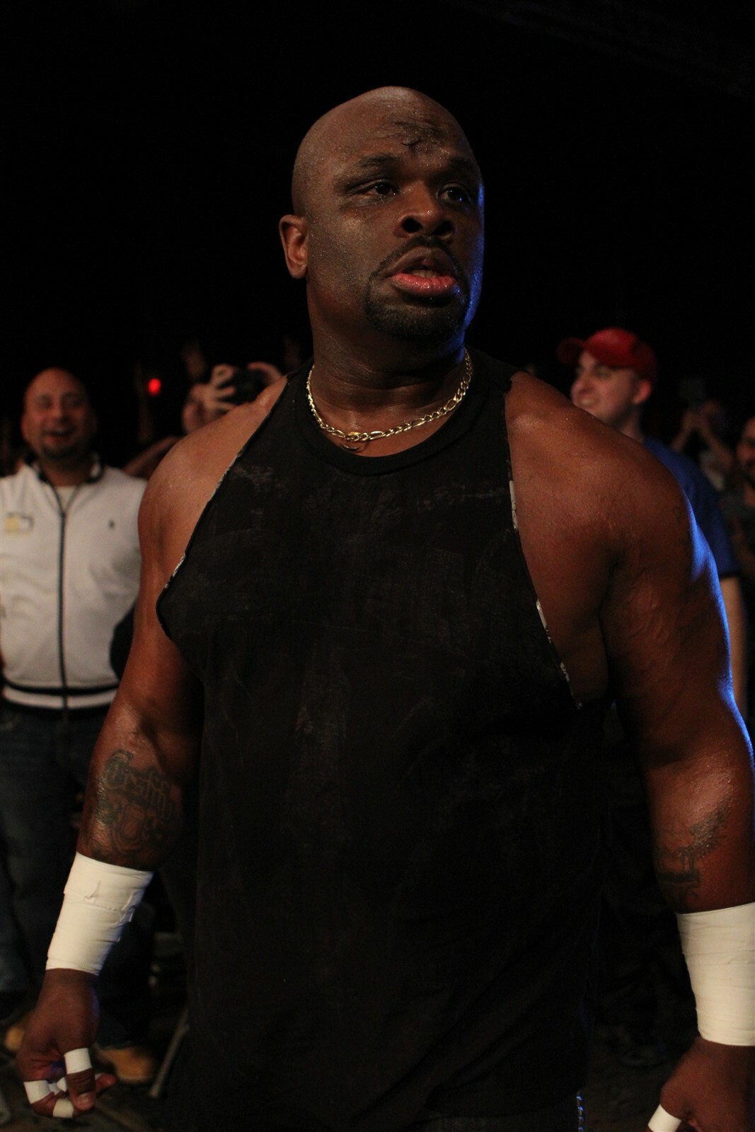 DEVON DUDLEY 8x10 COLOR PHOTO ROH ECW WWE NXT TNA AEW HOUSE of HARDCORE ...