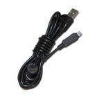 HQRP Cable USB para Olympus Stylus 790 SW, 800, 820, 830, 840, 850 SW ...