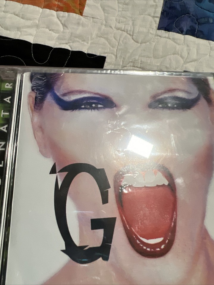 Go by Pat Benatar (CD, Aug-2003, Bel Chiasso Entertainment) New ...