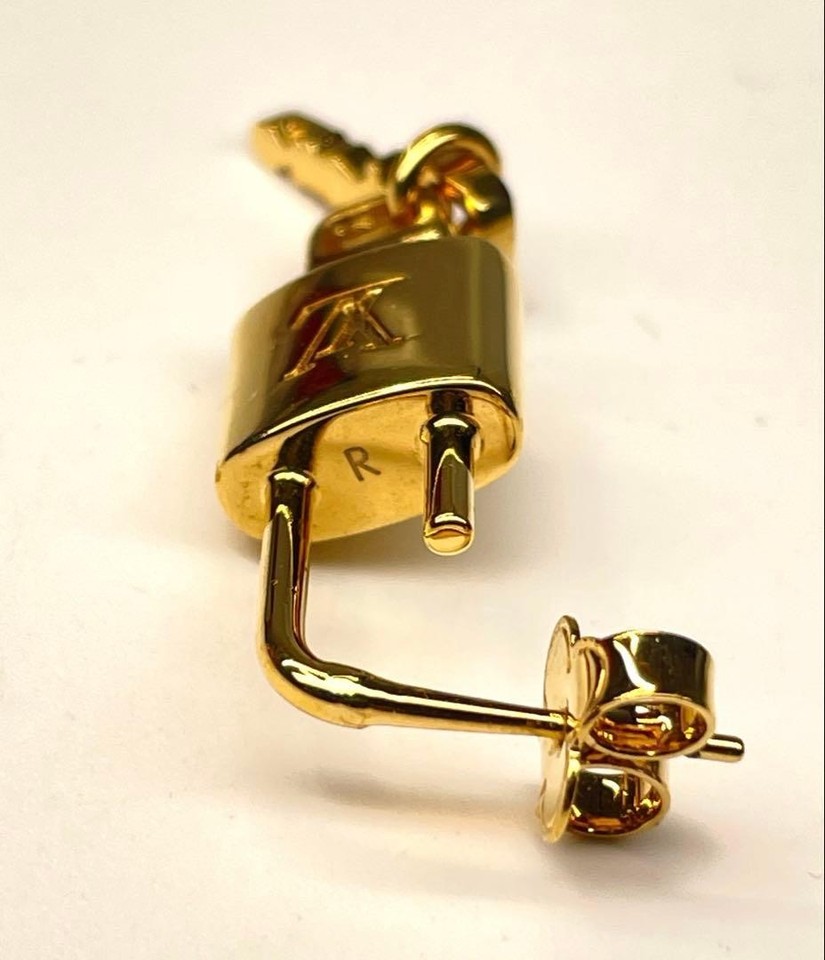 Louis Vuitton Rocky Ear Cuff Authentic Jewelry Used Japan | eBay