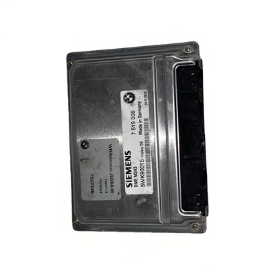 GENUINE BMW MS43 SIEMENS DME E46 E39 E53 EWS M54 7519570 5WK90012 ...