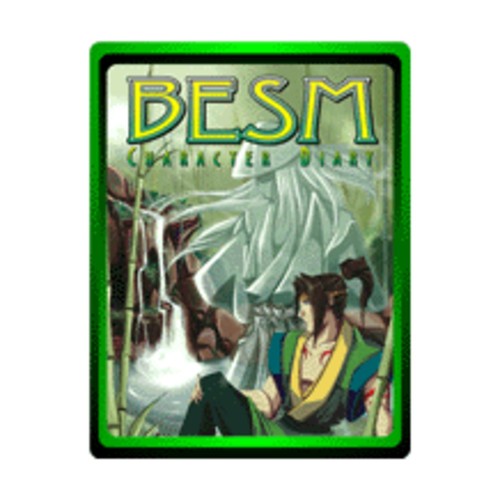 Guardians of Order BESM Character Diary NM | eBay