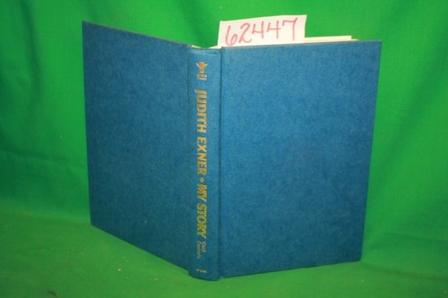 Demaris, Ovid Judith Exner, My Story 2ND PRINTING | eBay