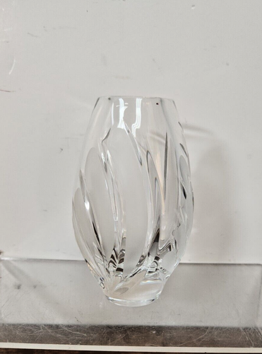 STUNNING WATERFORD MARQUIS COVENTRY POSY VASE | eBay