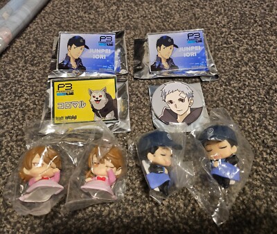 Persona 3 Reload P3R Various Merchandise Collectibles | eBay UK