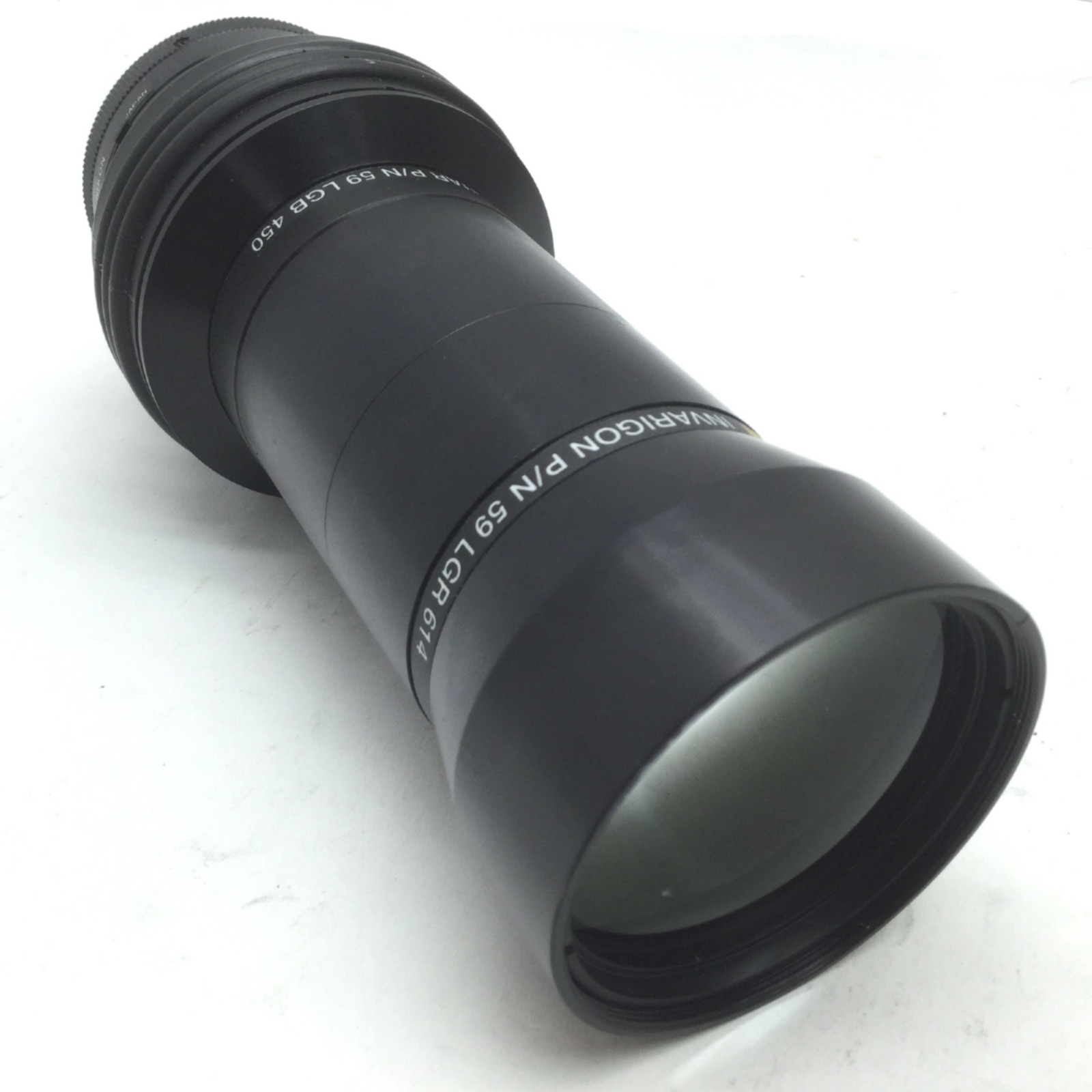 Melles Griot 59 LGR 614 Invarigon Nikkor 50mm 1:1.8D Lens 59 LGB 450 ...