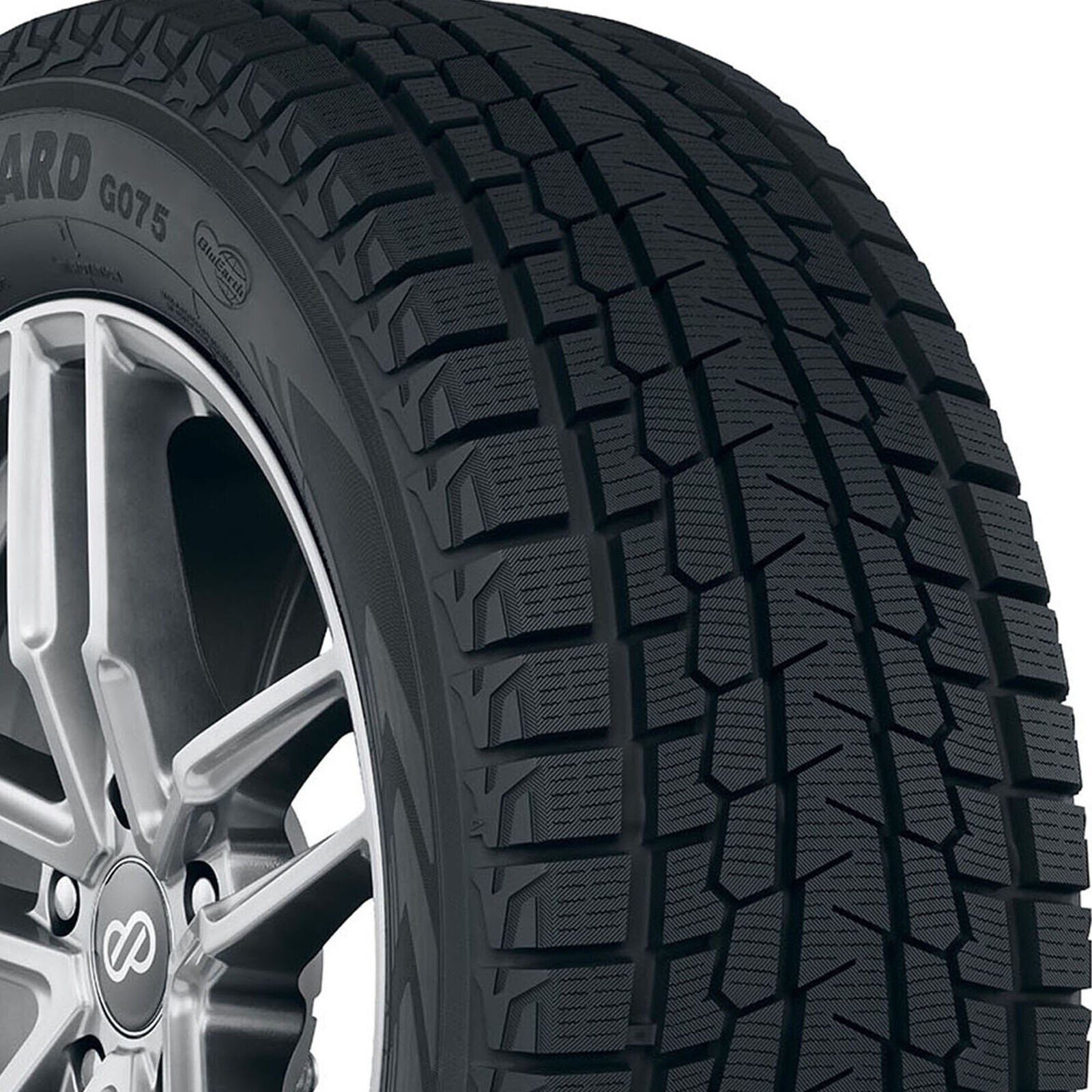 Yokohama Ice Guard G075 275/55R20 Tire for sale online | eBay