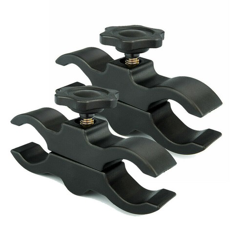 Gun Mount Flashlight Hunting Light Torch Barrel Clamp For Gun Shotgun ...