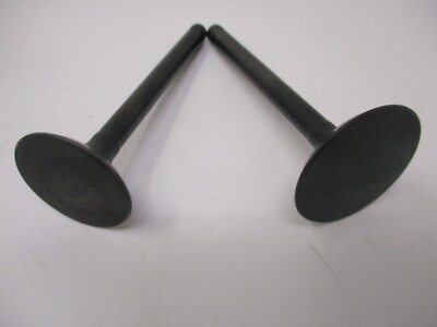 Genuine Kawasaki 12004-2084 Intake 12005-2077 Exhaust Valves FC290V ...