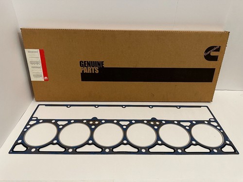 For Cummins M11 L10 ISM 4089478 Upper Head Gasket Set Fully Valve Cover ...