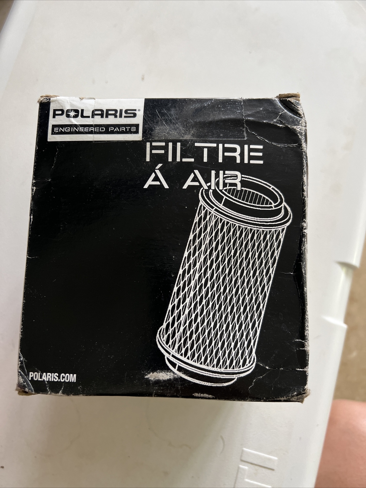Polaris 7082037 - Cross reference air filters