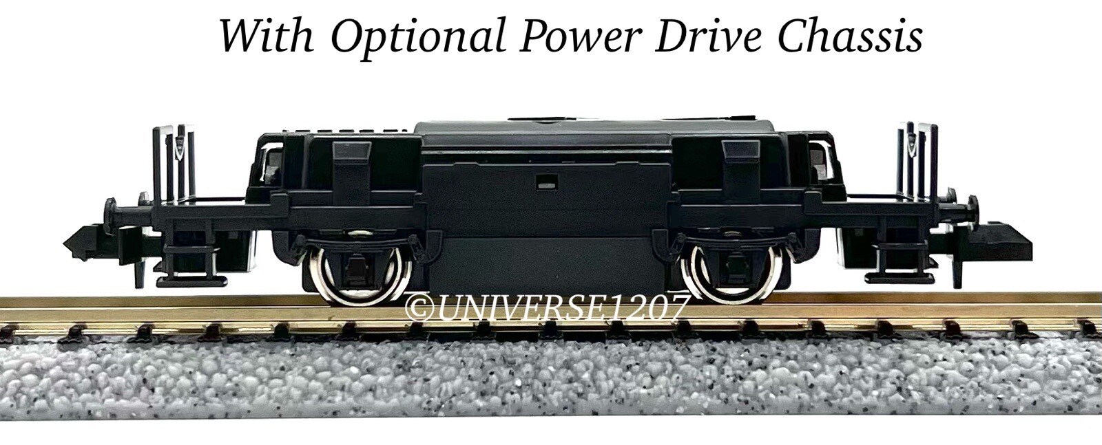 N Scale Panzertriebwagen Nr.16 PzTrWg German Heavy Armored Train Kit ...