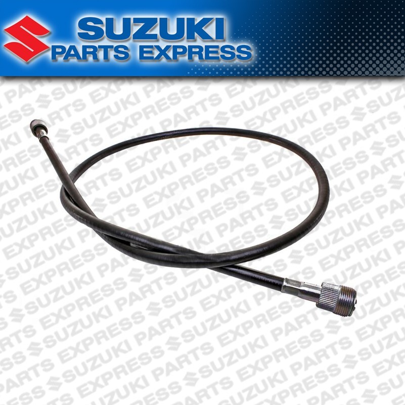 Suzuki Speedometer Cable Multiple Fitments | 34910-44401 | Black | OEM ...