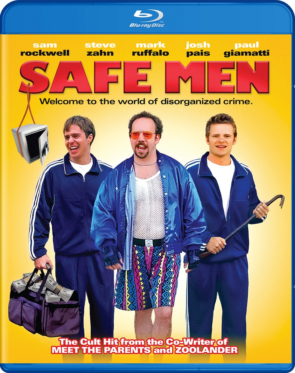 Safe Men (Blu-ray, 1998) for sale online | eBay