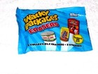 Wacky Packages Erasers Series2 "SEALED PACK" W/ 3 Erasers & 3 Matching ...