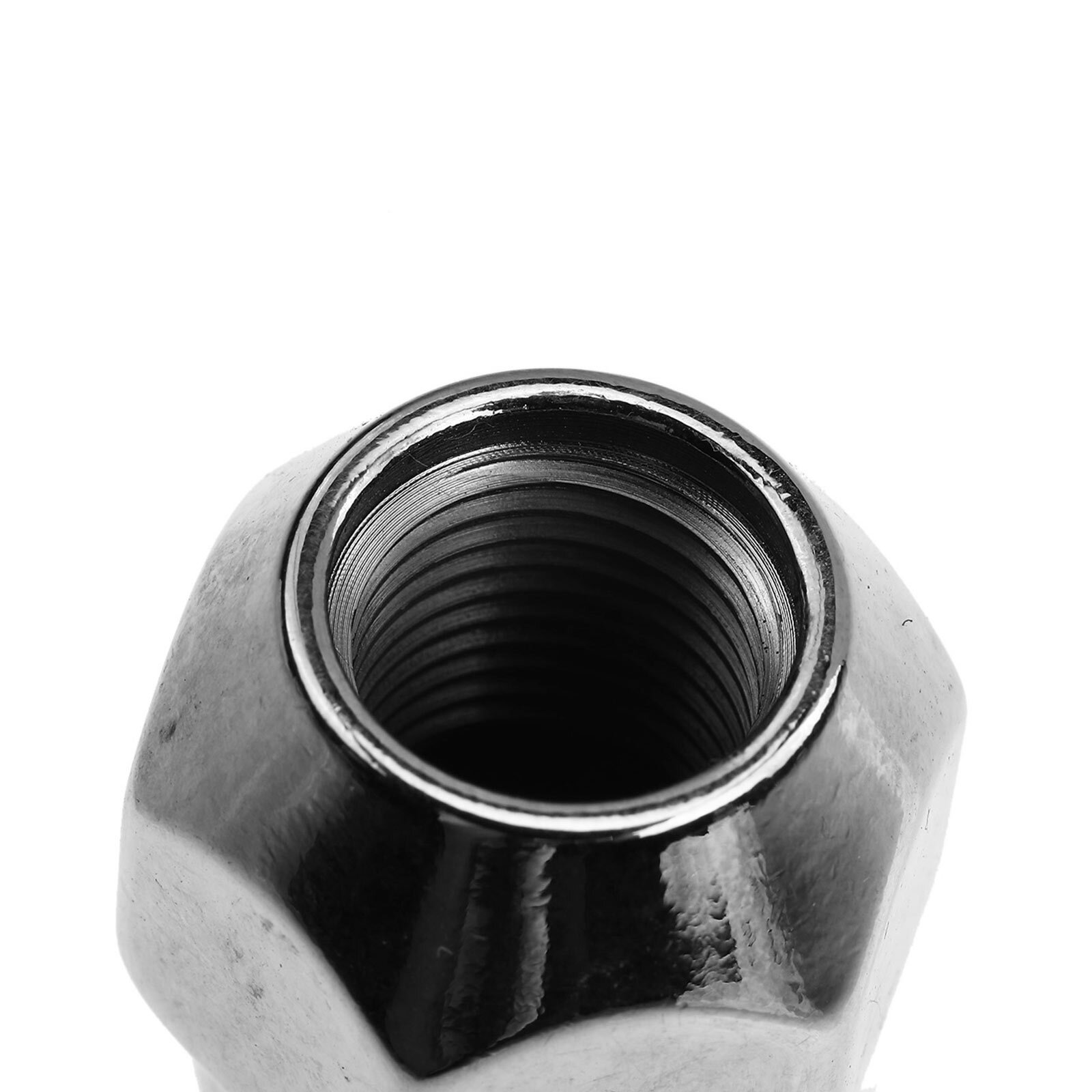 5x Wheel Nuts for Nissan Patrol Y61 GU X-Trail T30 T31 Navara ...