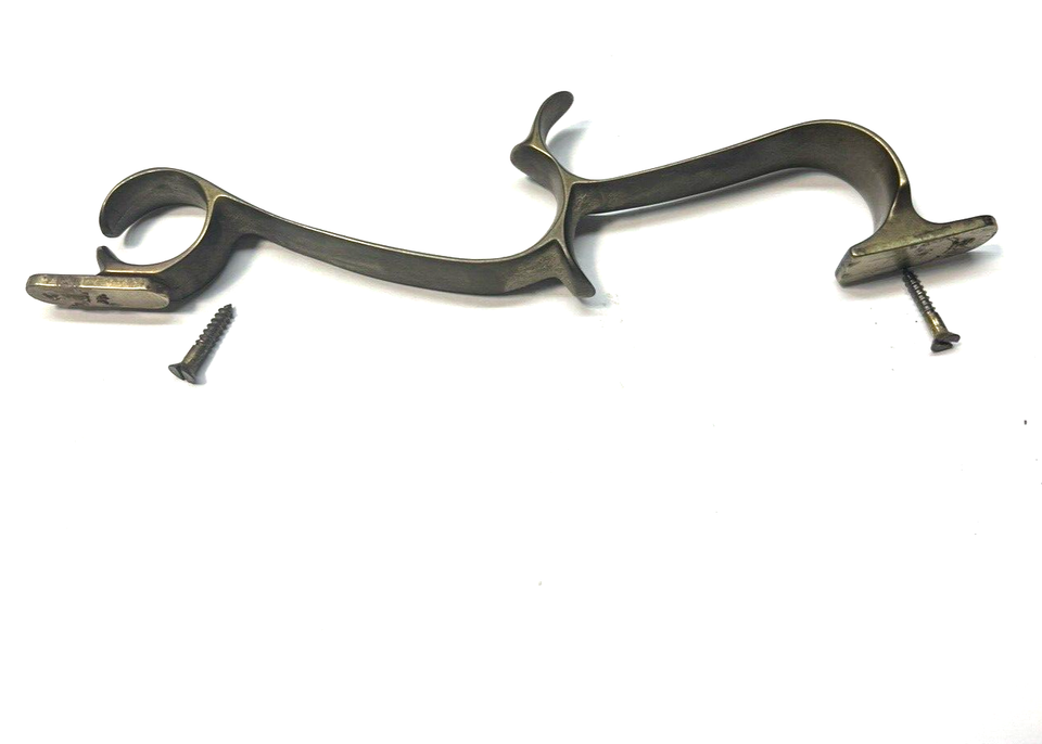 Thompson Center Hawkin BRASS Trigger Guard w/ Screws BRASS T/C ...