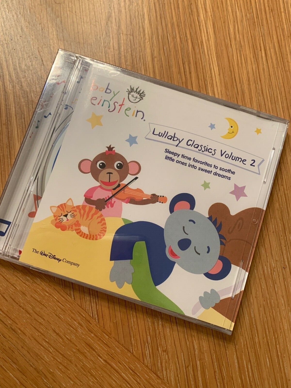 Baby Einstein - Lullaby Classics Vol 2 BRAND NEW SEALED | eBay