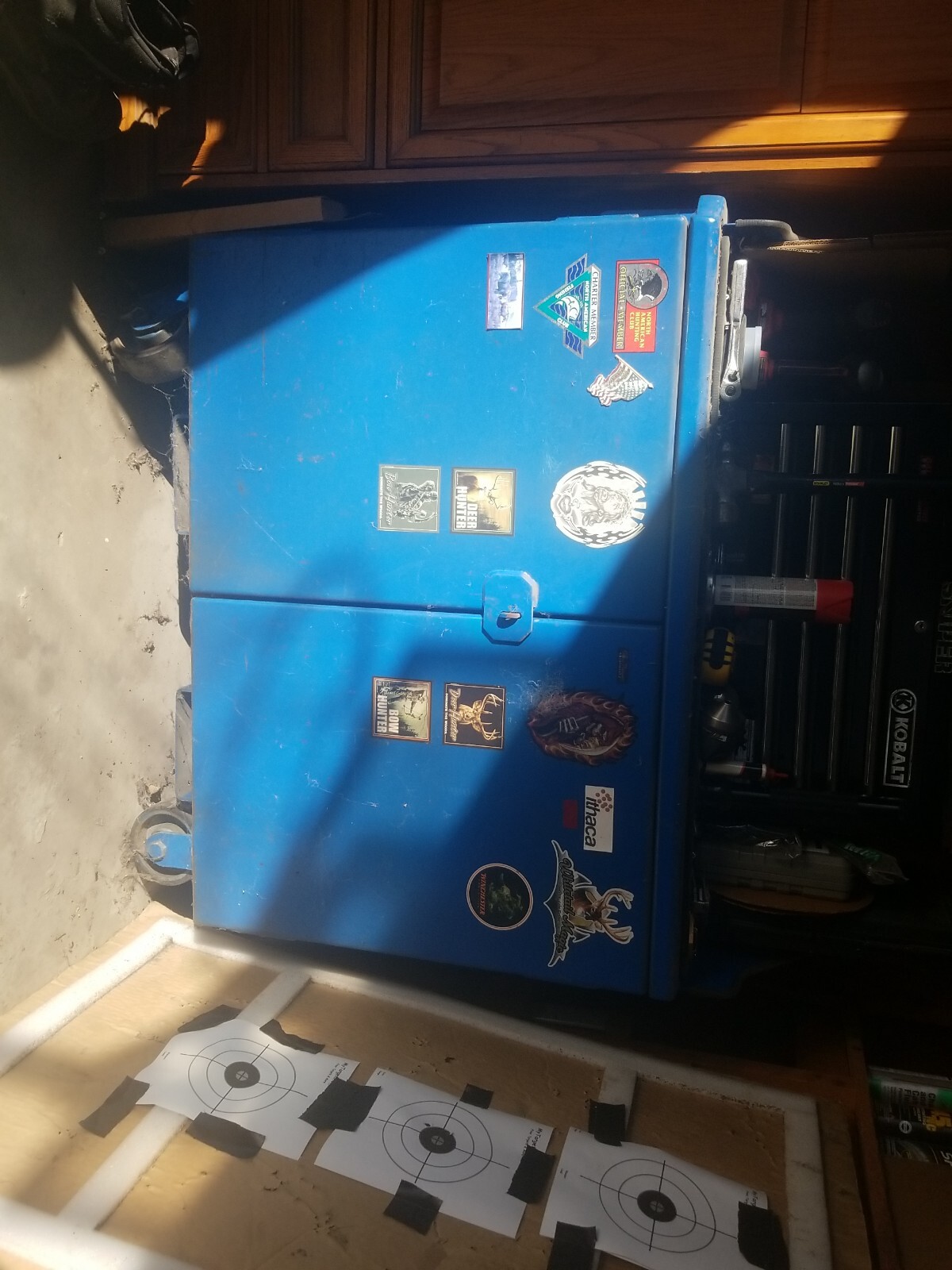 Millwright XXL Toolbox With HD Wheels mant tools inc. READ Local p/u ...