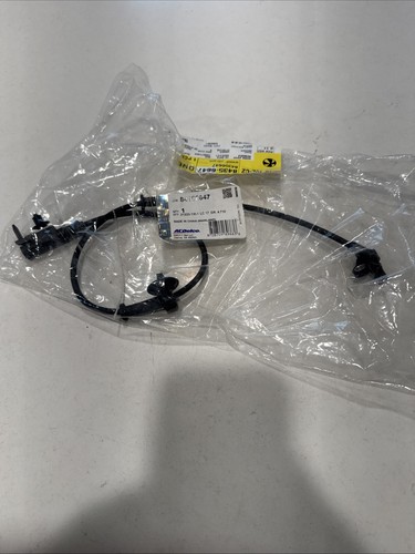 New GM 84356647 Front Wheel Speed ABS Sensor 2007-13 Silverado Sierra ...