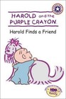 Harold and the Purple Crayon: Harold Finds a Friend by Baker, Liza 9780060001766| eBay