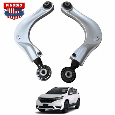 Pair LH&RH Performance Alignment Rear Camber Kit for Honda Civic 16-21 ...